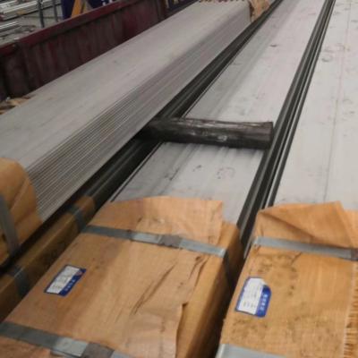 China 310S ASTM A276 Pickled Polish Stainless Steel U Channel Hot Rolled for Structural Applications for sale