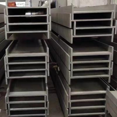 China 304 Stainless Steel Hot Rolled H Beam for Building Materials and Structural Use for sale