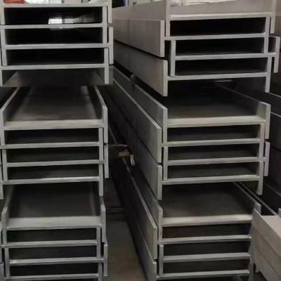 China ASTM 304 Hot Rolled Stainless Steel H Beam for Building Materials for sale