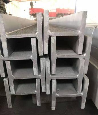 China Hot Rolled Stainless Steel H Beam with Customized Specification and Pickling Surface Treatment for sale