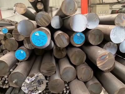China ASTM A564 SUS631 17-7pH Stainless Steel Round Bar with High Tensile Strength and Corrosion Resistance for Marine Applications for sale