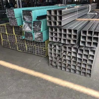 China ASTM A269 304 316L 310S 2205 2507 Stainless Steel Welded Pipe with Polished Surface and Round Tube for sale