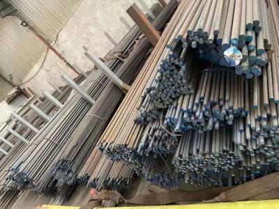 China High Tensile Strength 17-7pH Stainless Steel Round Bar Corrosion Resistant Precision Machined UNS S17700 for sale