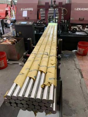 China ASTM A564 Standard High Tensile Strength Corrosion Resistant 17-7PH Stainless Steel Round Bar Grade 630/631 for sale