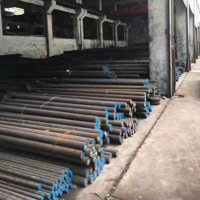 China Custom Cutting 17-4PH Stainless Steel Round Bar Hot Rolled with Bright Surface for sale