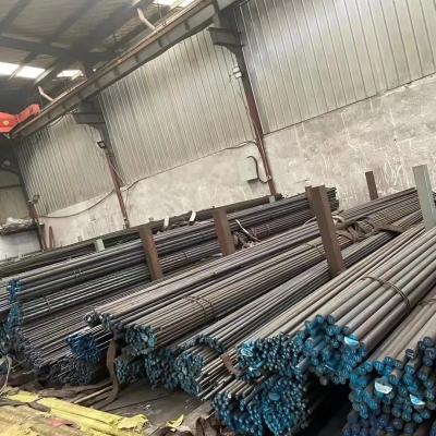 China ASTM A276 Hot Rolled 321 Stainless Steel Round Bar with OD 6-630mm and Black Surface for sale