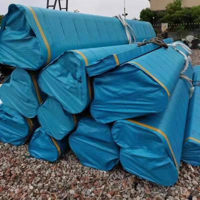 China Heat Exchanger Application 304 316L Stainless Steel Pipe Tubing with OD 6-630mm Seamless Tube for sale