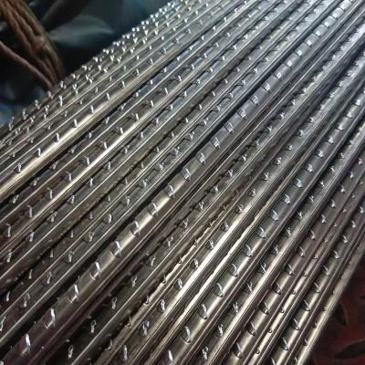 China EN 1.4462 Duplex Stainless Steel Rebar for Marine Mechanical Structure with Hot Rolled Technique for sale