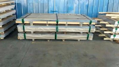 China Corrosion Resistant Bright Annealed ASTM B575 Hastelloy C276 Sheet and Plate Super Alloy for sale