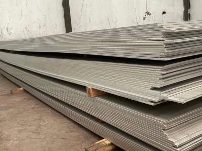 China Corrosion Resistant Hot Rolled Hastelloy C22 Nickel Alloy Sheet with Pickling Surface Treatment ASME SB 619 Plate for sale