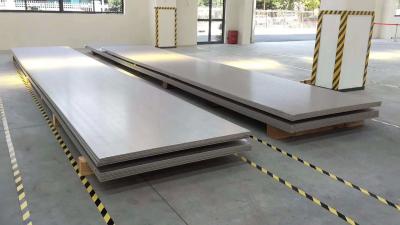 China 3mm Hot Rolled Inconel 600 Plate UNS N06600 with High Corrosion Resistance for sale