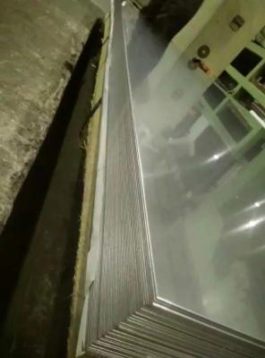 China ASTM A240 304L Stainless Steel Sheet with Polished Surface and 1220*2440mm Specification for sale