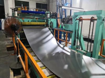China Cold Rolled SUS321 AISI 321 Stainless Steel Sheet with Bright Surface and Titanium Stabilized for High Temperature Resistance for sale