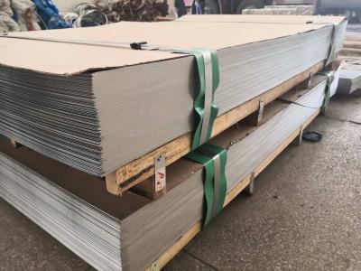 China S32750 2507 Duplex Steel Sheet - Corrosion Resistant High Strength Super Duplex Stainless Steel for Demanding Applications for sale