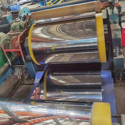 China Cold Rolled AISI430 Stainless Steel Sheet with Bright Surface and Corrosion Resistance for sale