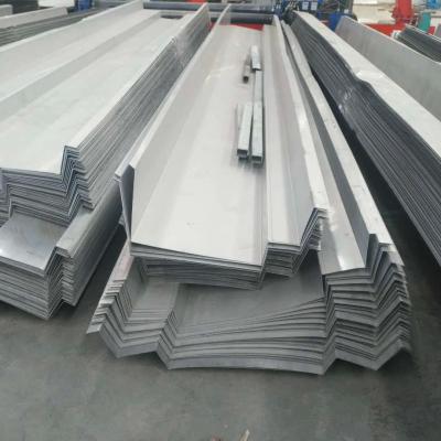 China Stainless Steel 304 Gutter with Cold Rolled Technique and Bright Surface for Rainwater Drainage for sale