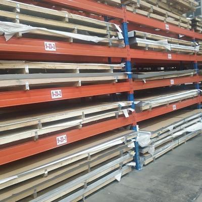 China Deep Drawn Stainless Steel Sheet Grade 201 304 430 DDQ Stainless Steel Plate for Industrial Applications for sale