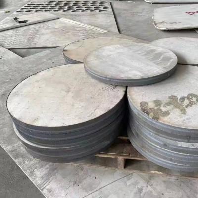 China Small Tolerance Duplex 2205 2507 Hot Rolled Stainless Steel Plate Supplier in China for sale