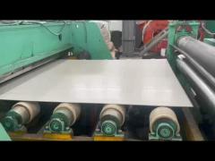 고온 롤링 ASTM A240 310S 06Cr25Ni20 스테인리스 스틸 판 SS 310S 판 6*1500*6000mm