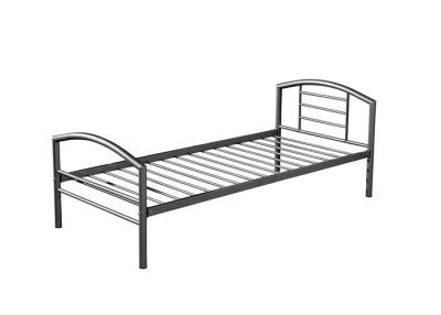 Cina Polvere elettrostatica che ricopre il letto singolo di acciaio inossidabile di 0.6mm in vendita