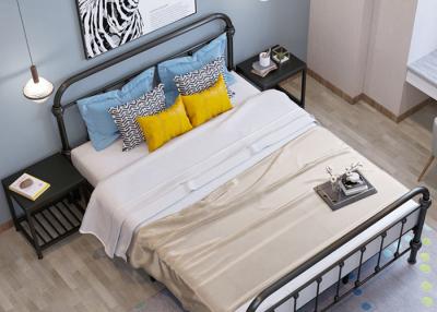 Cina Mobilia industriale del letto del tubo del Odm dell'hotel della camera da letto domestica dell'appartamento in vendita