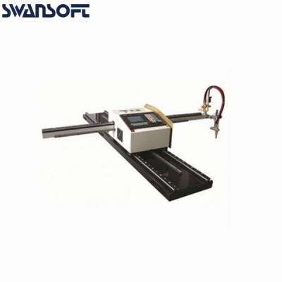 China Metal steel mini light portable cnc flame/plasma cutting machine portable cnc plasma for sale