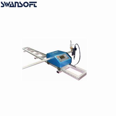 China High quality hobby automatic plasma sheet metal letter CNC cutting machine portable metal pipe mini plasma/flame cutter for sale