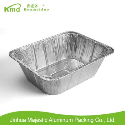China 1/2' Size Half size extra deep pan with foil lids Yiwu Factory CHINA for sale