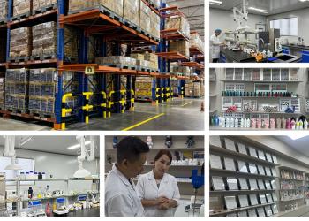 China Factory - Famo Kemei Innovation (Guangdong) Cosmetics Co., Ltd.