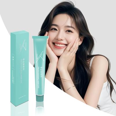 China SHUJI 90ml Permanent Herbal Hair Dye Cream Professional Salon Use Permanent Color Harmless for Hair OEM for sale
