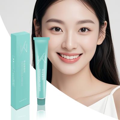 China Salon Professional Hair Color Cream 90ml Long Lasting Herbal Permanent Harmless Wholesale for sale