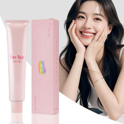 China Purestyle Professional OEM Hair Color Cream Ammonia Free Herbal Formula Wholesale for sale