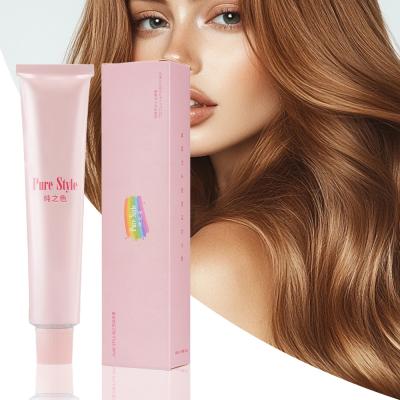 China Purestyle Professional Salon Hair Color Cream Dye 100ml Natural  Formula OEM Available for sale