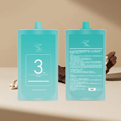 China Professional Peroxide Developer Natural Hair Oxidant Cream OEM/ODM for sale