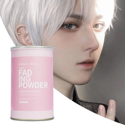 China Professional Salon Hair Bleach Powder 500g Herbal Formula Permanent Hair Color OEM Available for sale