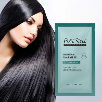 China Indonesia Hot Selling Home Use PureStyle 12ml Hair Conditioner for Conditioning Hair Treatment for sale