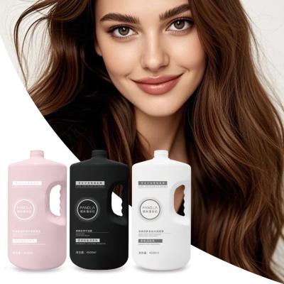 China Organic Herbal Salon Hair Shampoo Refreshing Conditioning Care 4.5L OEM Available for sale