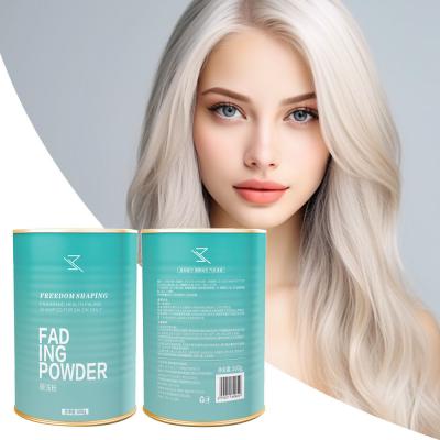 China Professional Salon Hair Bleaching Products Ammonia Free Lightener for Dark Hair OEM Available for sale