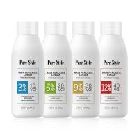 Quality Permanent Oxidant Hair Developer Cream Non Irritating 100ml For Home Dyeing OEM for sale