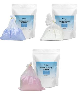 China Professional Lightening Hair Bleaching Powder OEM Dust Free for Salon for sale
