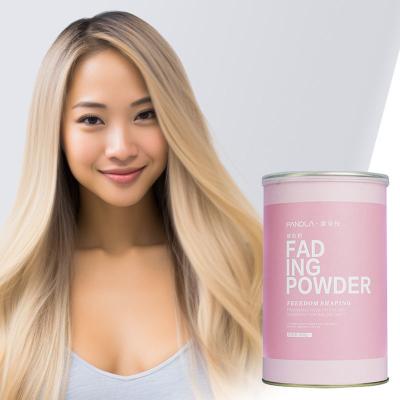 China Pandla Original Hair Dye Italy Blue Hair Bleach Powder for Professional Salon OEM for sale