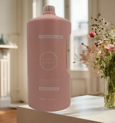 China PanDla Organic Herbal 4.5L Salon Hair Shampoo Refreshing and Conditioning Care for Hair Organic and Herbal OEM for sale