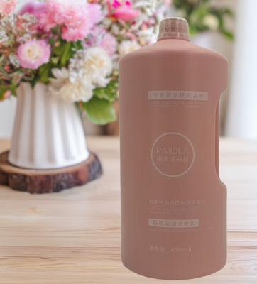 China PanDla Organic Herbal 4.5L Salon OEM Hair Shampoo Nourishing and Conditioning Care for Hair for sale