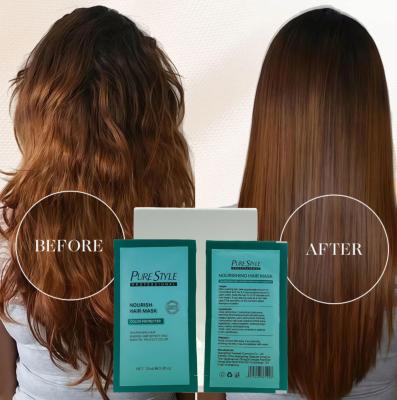 China Purestyle Hair Repairing Nourishing Organic Argan Oil Hair Products Haircare Treatment OEM Available for sale