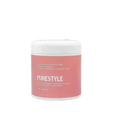 China Organic Hair Mask Smoothing Collagen Keratin Treatment Hair Care Conditioner 450ml OEM Factory Wholesale for sale