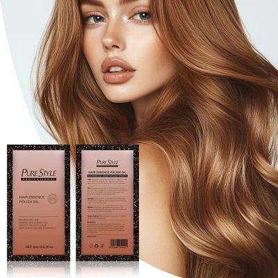 China PureStyle Moisturizing 6ml Hair Oil Hair Essence Polish for Repairing Split Ends and Damaged Hair OEM Available for sale