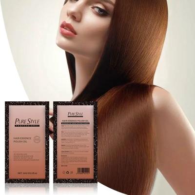 China Purestyle Salon & Daily Hair Care Oil with Long Lasting  Fragrance Non-Greasy Moisturizing Hair and Anti Frizz OEM Available. for sale