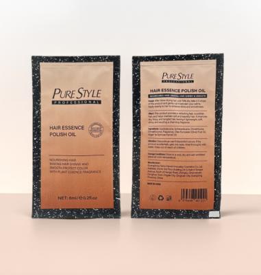 China PureStyle 450ml OEM Hair  Essence Polish Oil Anti Frizz Repair Damaged Hair  Wholesale for sale