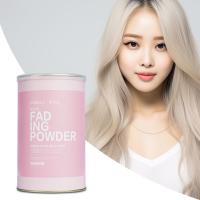 Quality Fast Color Hair Bleaching Powder 500g for Professional Salon Dust Free OEM Hair for sale
