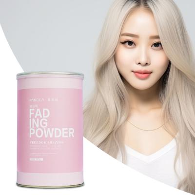 China Pandla Fast Color Hair Bleaching Powder 500g for Professional Salon Dust Free OEM Available for sale